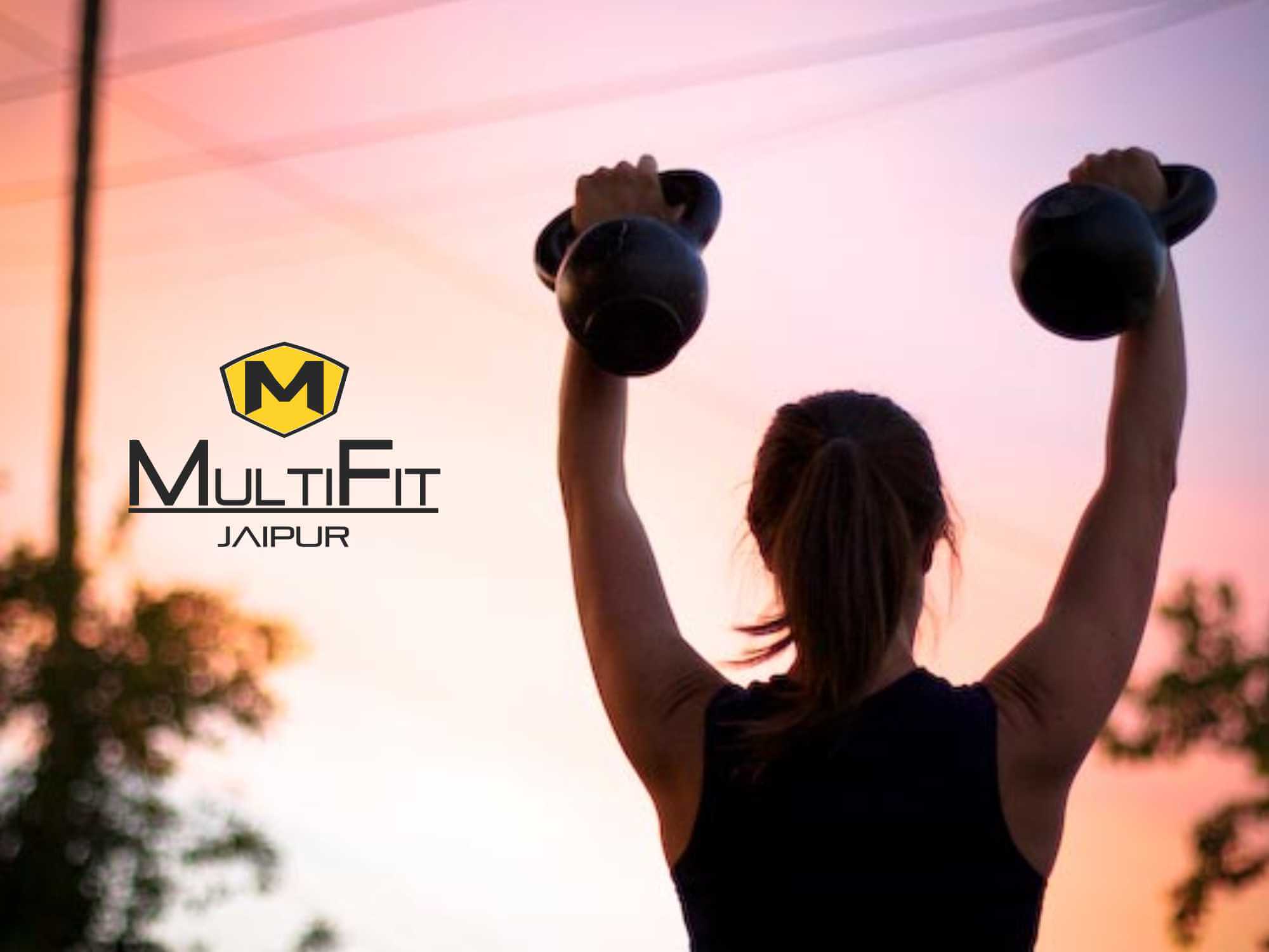 Multifit Jaipur - Sahiba Kaushal